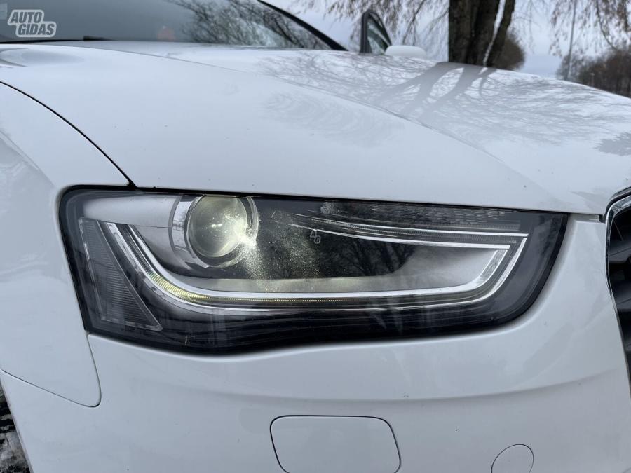 Balts Audi A4 2012 Tauragė, ar dzinēja tilpumu 2.00 L un nobraukumu 238 tūkst. km par 6500 €, foto 26 vietnē AUTOMOTO.COM.LV