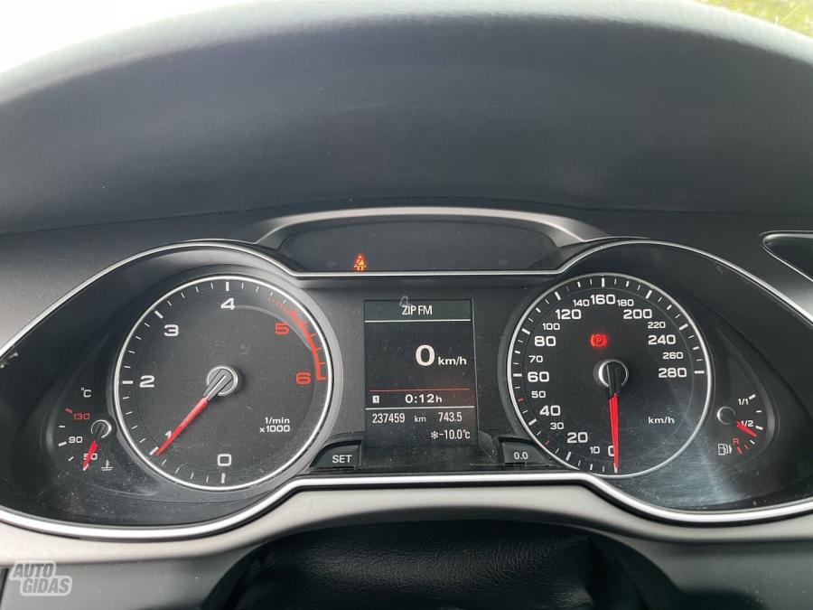 Balts Audi A4 2012 Tauragė, ar dzinēja tilpumu 2.00 L un nobraukumu 238 tūkst. km par 6500 €, foto 29 vietnē AUTOMOTO.COM.LV