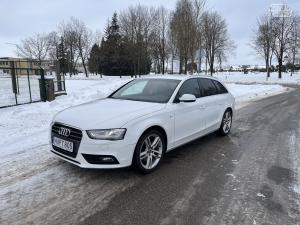 Balts Audi A4 2012 Tauragė, ar dzinēja tilpumu 2.00 L un nobraukumu 238 tūkst. km par 6500 €, foto 2 vietnē AUTOMOTO.COM.LV