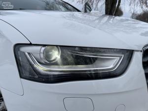 Balts Audi A4 2012 Tauragė, ar dzinēja tilpumu 2.00 L un nobraukumu 238 tūkst. km par 6500 €, foto 26 vietnē AUTOMOTO.COM.LV