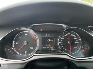 Balts Audi A4 2012 Tauragė, ar dzinēja tilpumu 2.00 L un nobraukumu 238 tūkst. km par 6500 €, foto 29 vietnē AUTOMOTO.COM.LV
