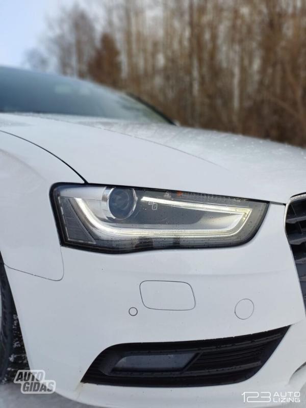 Balts Audi A4 2012 Kretinga, ar dzinēja tilpumu 2.00 L un nobraukumu 303 tūkst. km par 7000 €, foto 4 vietnē AUTOMOTO.COM.LV