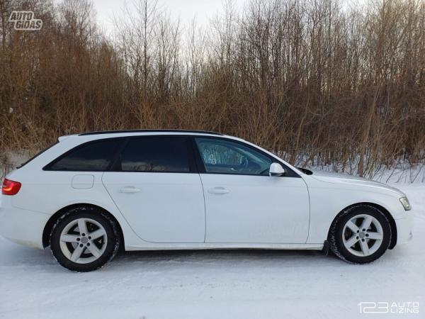 Balts Audi A4 2012 Kretinga, ar dzinēja tilpumu 2.00 L un nobraukumu 303 tūkst. km par 7000 €, foto 5 vietnē AUTOMOTO.COM.LV