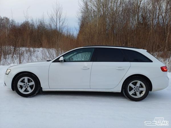 Balts Audi A4 2012 Kretinga, ar dzinēja tilpumu 2.00 L un nobraukumu 303 tūkst. km par 7000 €, foto 7 vietnē AUTOMOTO.COM.LV