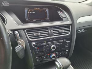 White Audi A4 2012 in Silute, with an engine capacity of 2.00 L and mileage of 295 thousand km for 7000 €, photo 14 on AUTOMOTO.COM.LV
