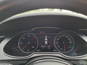 White Audi A4 2012 in Silute, with an engine capacity of 2.00 L and mileage of 295 thousand km for 7000 €, photo 15 on AUTOMOTO.COM.LV