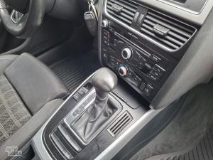 White Audi A4 2012 in Silute, with an engine capacity of 2.00 L and mileage of 295 thousand km for 7000 €, photo 18 on AUTOMOTO.COM.LV