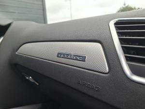 White Audi A4 2012 in Silute, with an engine capacity of 2.00 L and mileage of 295 thousand km for 7000 €, photo 19 on AUTOMOTO.COM.LV