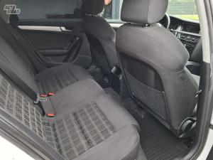 White Audi A4 2012 in Silute, with an engine capacity of 2.00 L and mileage of 295 thousand km for 7000 €, photo 21 on AUTOMOTO.COM.LV