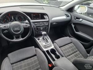 White Audi A4 2012 in Silute, with an engine capacity of 2.00 L and mileage of 295 thousand km for 7000 €, photo 22 on AUTOMOTO.COM.LV