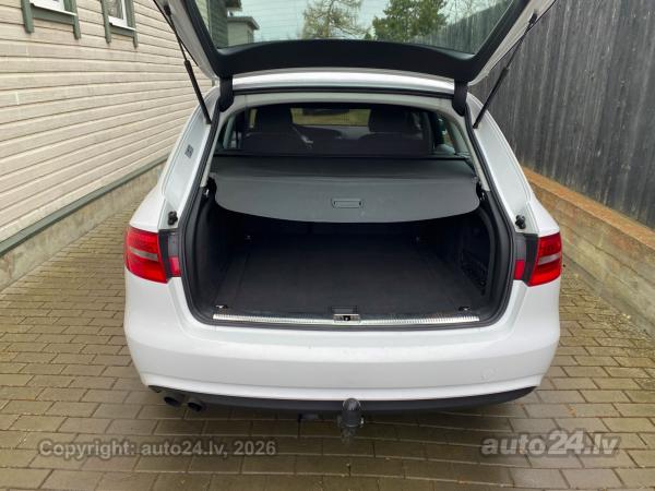 Balts Audi A4 2012 Tallina, ar dzinēja tilpumu 2.00 L un nobraukumu 224 tūkst. km par 8490 €, foto 6 vietnē AUTOMOTO.COM.LV