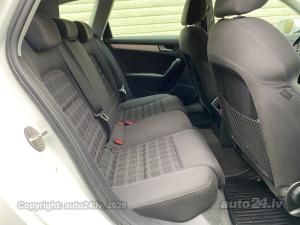 White Audi A4 2012 in Tallinn, with an engine capacity of 2.00 L and mileage of 224 thousand km for 8490 €, photo 12 on AUTOMOTO.COM.LV