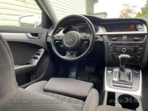 White Audi A4 2012 in Tallinn, with an engine capacity of 2.00 L and mileage of 224 thousand km for 8490 €, photo 15 on AUTOMOTO.COM.LV