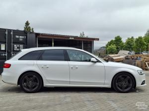 Balts Audi A4 2012 Šilutė, ar dzinēja tilpumu 2.00 L un nobraukumu 295 tūkst. km par 7000 €, foto 6 vietnē AUTOMOTO.COM.LV
