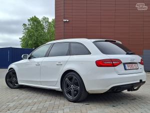 Balts Audi A4 2012 Šilutė, ar dzinēja tilpumu 2.00 L un nobraukumu 295 tūkst. km par 7000 €, foto 7 vietnē AUTOMOTO.COM.LV