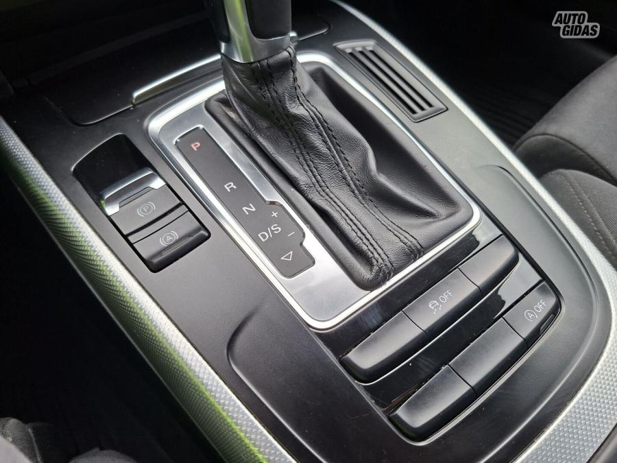 Balts Audi A4 2012 Šilutė, ar dzinēja tilpumu 2.00 L un nobraukumu 295 tūkst. km par 7000 €, foto 13 vietnē AUTOMOTO.COM.LV