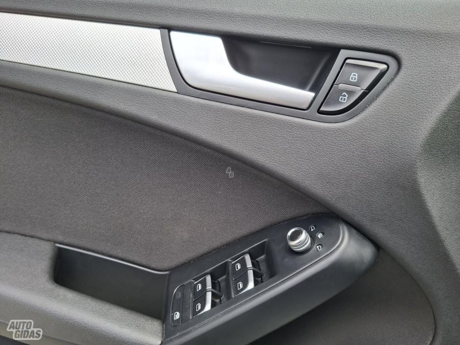 Balts Audi A4 2012 Šilutė, ar dzinēja tilpumu 2.00 L un nobraukumu 295 tūkst. km par 7000 €, foto 16 vietnē AUTOMOTO.COM.LV