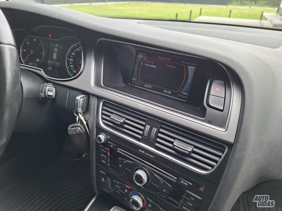 Balts Audi A4 2012 Šilutė, ar dzinēja tilpumu 2.00 L un nobraukumu 295 tūkst. km par 7000 €, foto 17 vietnē AUTOMOTO.COM.LV