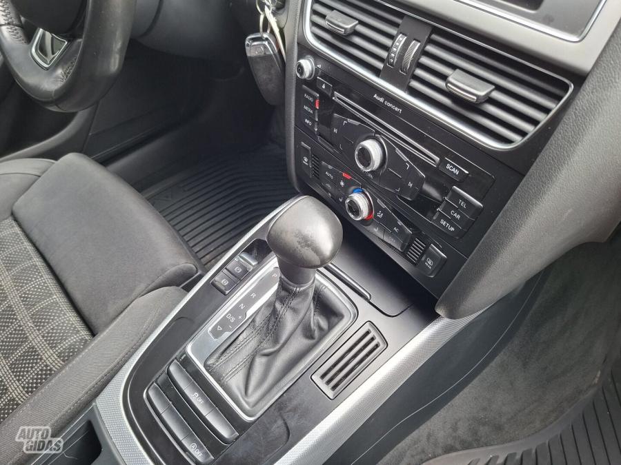 Balts Audi A4 2012 Šilutė, ar dzinēja tilpumu 2.00 L un nobraukumu 295 tūkst. km par 7000 €, foto 18 vietnē AUTOMOTO.COM.LV