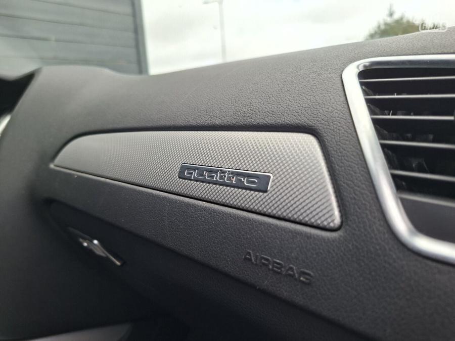 Balts Audi A4 2012 Šilutė, ar dzinēja tilpumu 2.00 L un nobraukumu 295 tūkst. km par 7000 €, foto 19 vietnē AUTOMOTO.COM.LV
