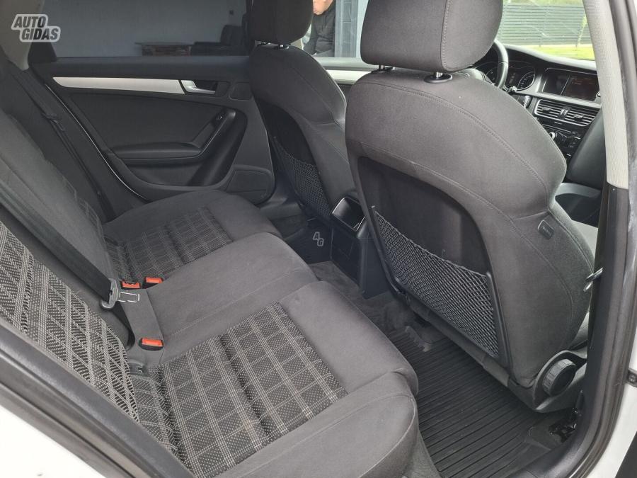 Balts Audi A4 2012 Šilutė, ar dzinēja tilpumu 2.00 L un nobraukumu 295 tūkst. km par 7000 €, foto 21 vietnē AUTOMOTO.COM.LV