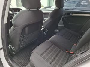 Balts Audi A4 2012 Šilutė, ar dzinēja tilpumu 2.00 L un nobraukumu 295 tūkst. km par 7000 €, foto 23 vietnē AUTOMOTO.COM.LV