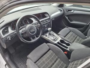 Balts Audi A4 2012 Šilutė, ar dzinēja tilpumu 2.00 L un nobraukumu 295 tūkst. km par 7000 €, foto 24 vietnē AUTOMOTO.COM.LV
