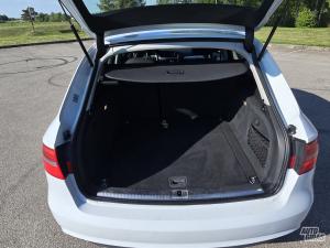 White Audi A4 2012 in Vilnius, with an engine capacity of 2.00 L and mileage of 324 thousand km for 7000 €, photo 11 on AUTOMOTO.COM.LV