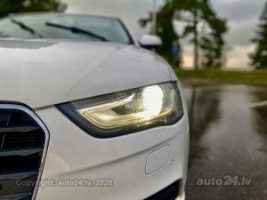 White Audi A4 2012 in Riga, with an engine capacity of 3.00 L and mileage of 240 thousand km for 7300 €, photo 6 on AUTOMOTO.COM.LV