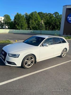 Balts Audi A4 2012 Tallina, ar dzinēja tilpumu 2.00 L un nobraukumu 351 tūkst. km par 3950 €, foto 3 vietnē AUTOMOTO.COM.LV