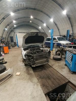 Balts Audi A4 2012 Rīga, ar dzinēja tilpumu 2.00 L un nobraukumu 391 tūkst. km par 5200 €, foto 6 vietnē AUTOMOTO.COM.LV
