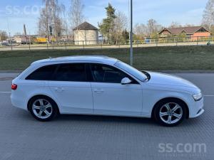 Balts Audi A4 2012 Rēzekne, ar dzinēja tilpumu 2.00 L un nobraukumu 250 tūkst. km par 8700 €, foto 7 vietnē AUTOMOTO.COM.LV