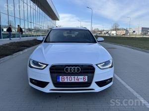 Balts Audi A4 2012 Rēzekne, ar dzinēja tilpumu 2.00 L un nobraukumu 250 tūkst. km par 8700 €, foto 9 vietnē AUTOMOTO.COM.LV
