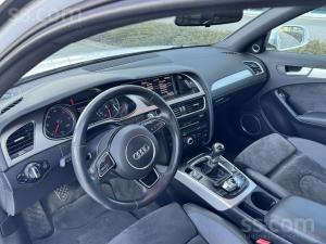 Balts Audi A4 2012 Rēzekne, ar dzinēja tilpumu 2.00 L un nobraukumu 250 tūkst. km par 8700 €, foto 10 vietnē AUTOMOTO.COM.LV