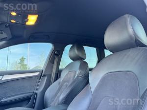 Balts Audi A4 2012 Rēzekne, ar dzinēja tilpumu 2.00 L un nobraukumu 250 tūkst. km par 8700 €, foto 11 vietnē AUTOMOTO.COM.LV