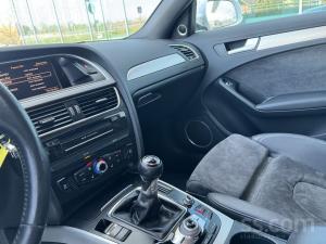 Balts Audi A4 2012 Rēzekne, ar dzinēja tilpumu 2.00 L un nobraukumu 250 tūkst. km par 8700 €, foto 12 vietnē AUTOMOTO.COM.LV