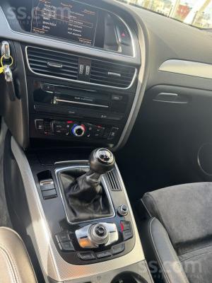 Balts Audi A4 2012 Rēzekne, ar dzinēja tilpumu 2.00 L un nobraukumu 250 tūkst. km par 8700 €, foto 14 vietnē AUTOMOTO.COM.LV