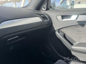 Balts Audi A4 2012 Rēzekne, ar dzinēja tilpumu 2.00 L un nobraukumu 250 tūkst. km par 8700 €, foto 15 vietnē AUTOMOTO.COM.LV