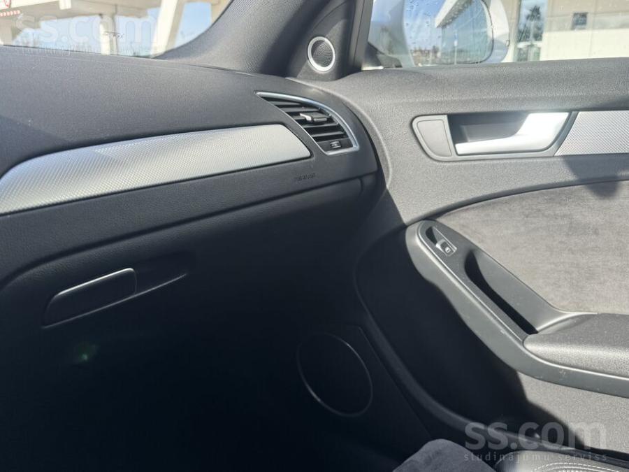 Balts Audi A4 2012 Rēzekne, ar dzinēja tilpumu 2.00 L un nobraukumu 250 tūkst. km par 8700 €, foto 15 vietnē AUTOMOTO.COM.LV