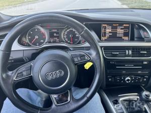 Balts Audi A4 2012 Rēzekne, ar dzinēja tilpumu 2.00 L un nobraukumu 250 tūkst. km par 8700 €, foto 16 vietnē AUTOMOTO.COM.LV
