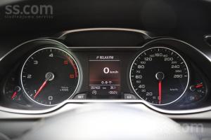Balts Audi A4 2012 Rīga, ar dzinēja tilpumu 2.00 L un nobraukumu 357 tūkst. km par 7495 €, foto 8 vietnē AUTOMOTO.COM.LV