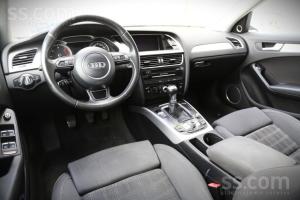Balts Audi A4 2012 Rīga, ar dzinēja tilpumu 2.00 L un nobraukumu 357 tūkst. km par 7495 €, foto 9 vietnē AUTOMOTO.COM.LV
