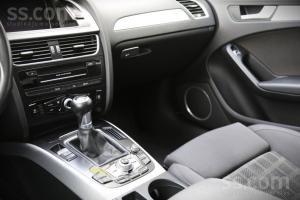 Balts Audi A4 2012 Rīga, ar dzinēja tilpumu 2.00 L un nobraukumu 357 tūkst. km par 7495 €, foto 10 vietnē AUTOMOTO.COM.LV