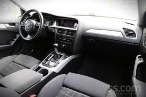 Balts Audi A4 2012 Rīga, ar dzinēja tilpumu 2.00 L un nobraukumu 357 tūkst. km par 7495 €, foto 11 vietnē AUTOMOTO.COM.LV