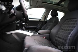 Balts Audi A4 2012 Rīga, ar dzinēja tilpumu 2.00 L un nobraukumu 357 tūkst. km par 7495 €, foto 13 vietnē AUTOMOTO.COM.LV