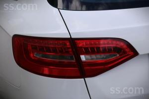 Balts Audi A4 2012 Rīga, ar dzinēja tilpumu 2.00 L un nobraukumu 357 tūkst. km par 7495 €, foto 22 vietnē AUTOMOTO.COM.LV