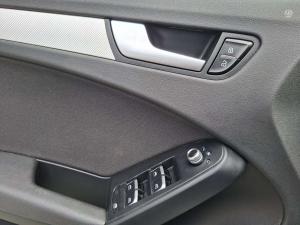 White Audi A4 2012 in Silute, with an engine capacity of 1.97 L and mileage of 295 thousand km for 7000 €, photo 16 on AUTOMOTO.COM.LV