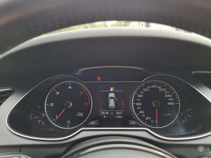 White Audi A4 2012 in Silute, with an engine capacity of 1.97 L and mileage of 295 thousand km for 7000 €, photo 17 on AUTOMOTO.COM.LV