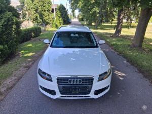 Balts Audi A4 2012 Marijampole, ar dzinēja tilpumu 1.97 L un nobraukumu 264 tūkst. km par 5450 €, foto 7 vietnē AUTOMOTO.COM.LV