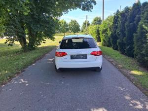 Balts Audi A4 2012 Marijampole, ar dzinēja tilpumu 1.97 L un nobraukumu 264 tūkst. km par 5450 €, foto 10 vietnē AUTOMOTO.COM.LV